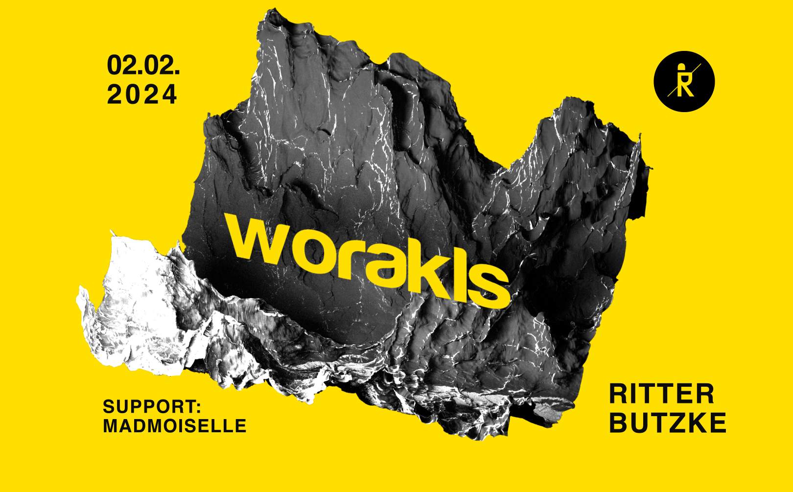 Worakls at Ritter Butzke, Berlin