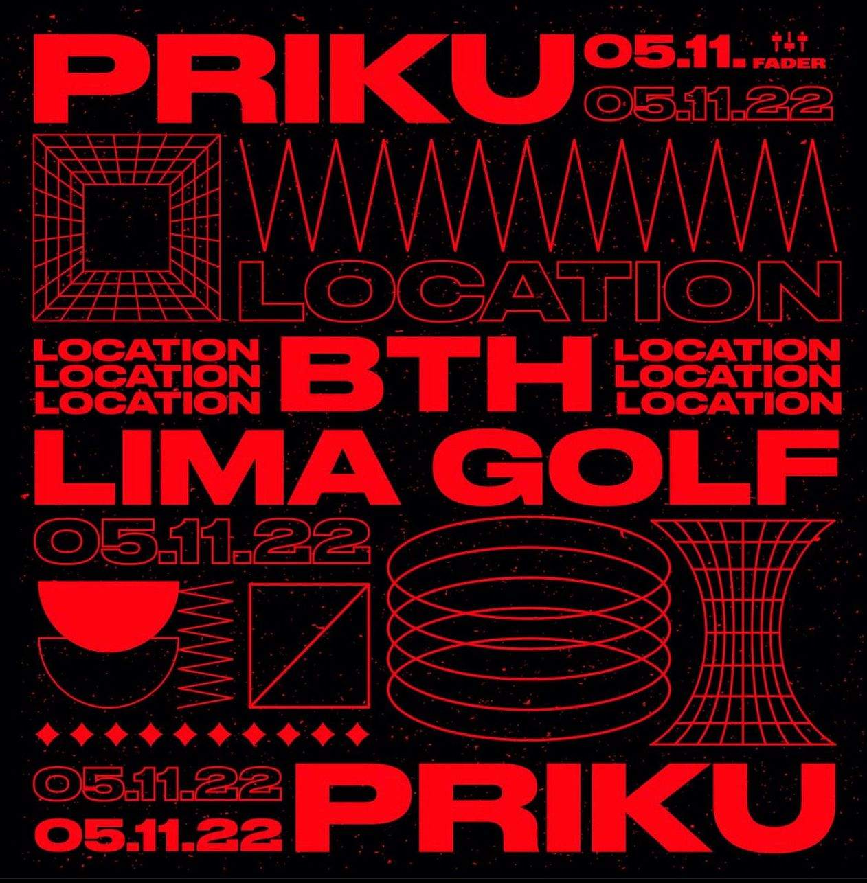 Priku at BTH Hotel Lima Golf, Peru
