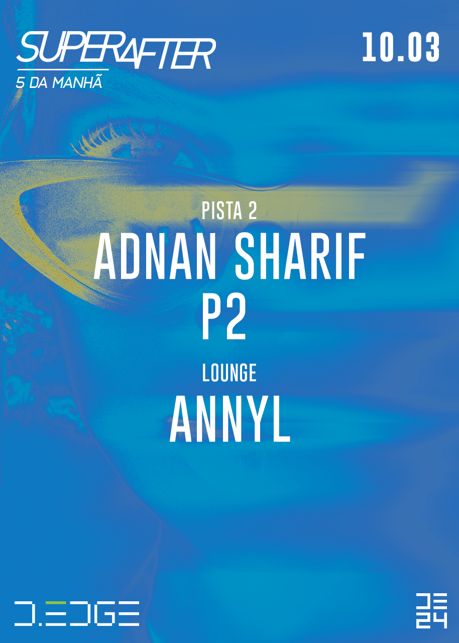 SUPERAFTER D-EDGE SP at D-EDGE, Sao Paulo