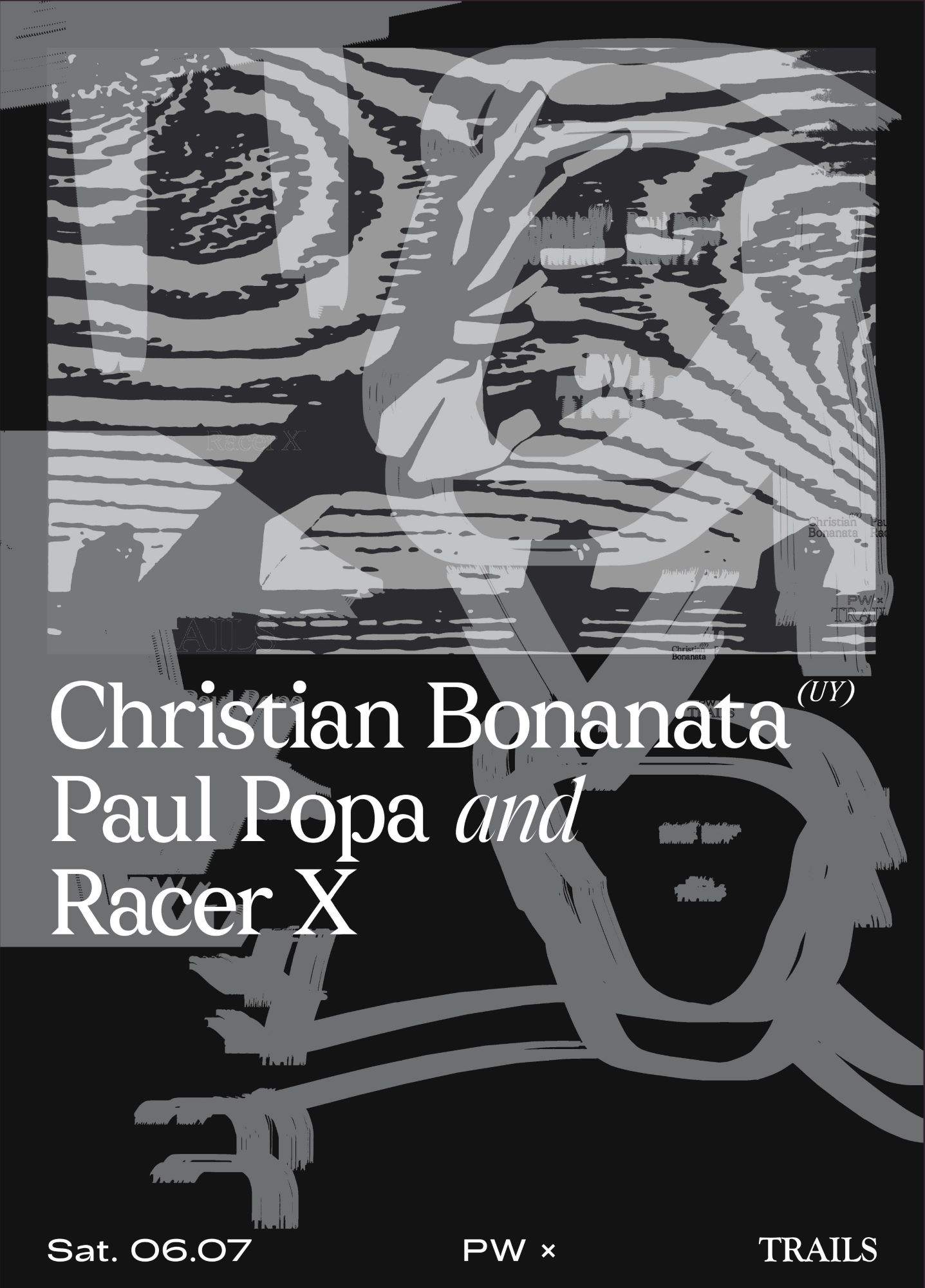 PW x Trails • Christian Bonanata, Paul Popa, Racer X at Platforma Wolff ...
