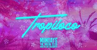 Tropiloco at The Social Club, Newcastle
