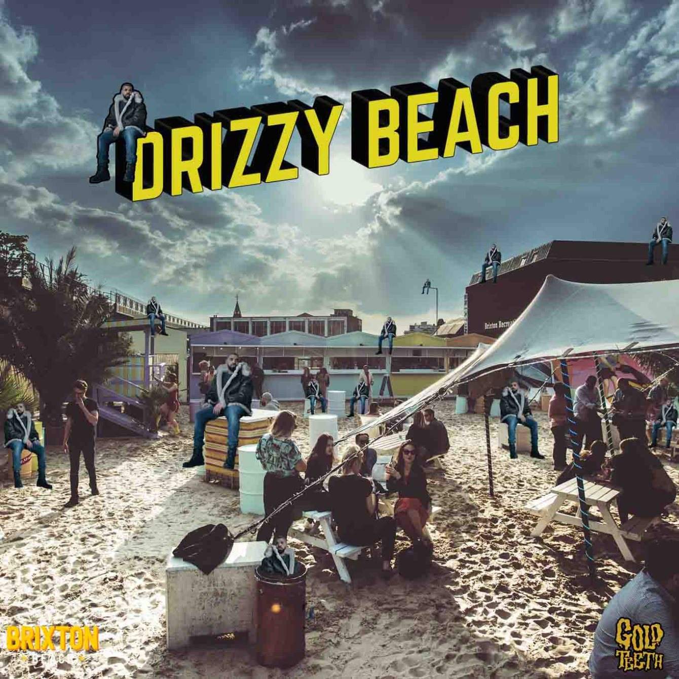 Gold Teeth presents: The Drake Beach Party - Brixton Beach bei Brixton ...