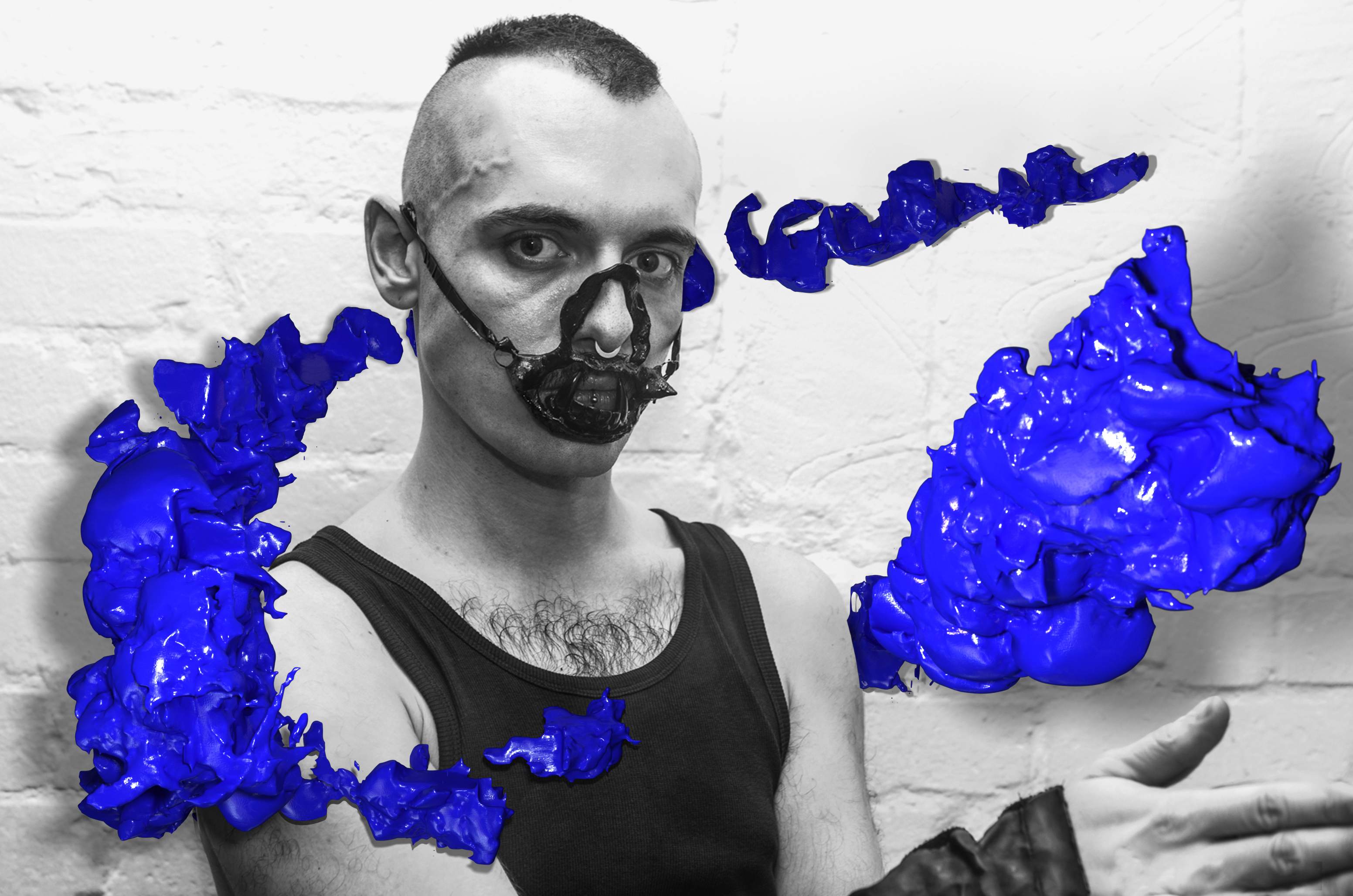 Klub Verboten x Henning Baer x Oliver Deutschmann at E1, London