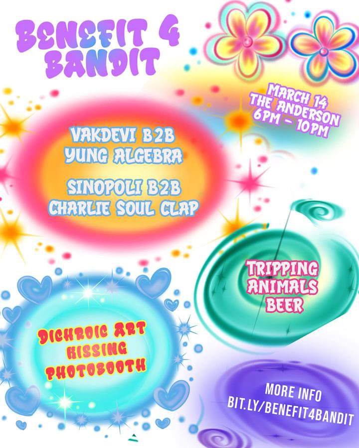 Benefit 4 Bandit at The Anderson Miami, Miami