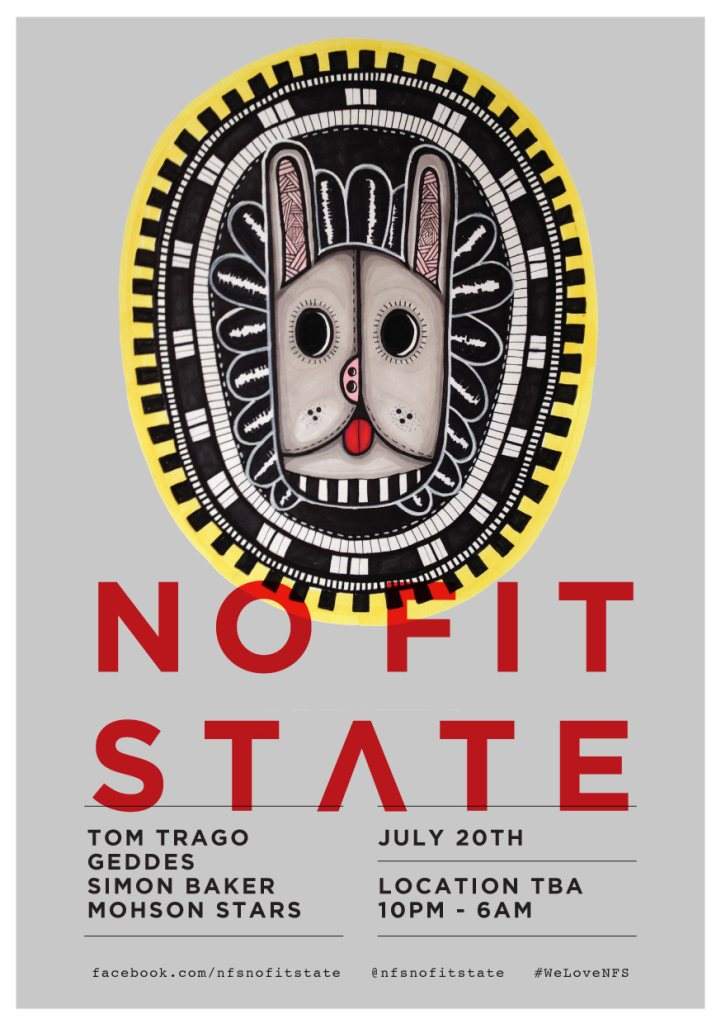Nofitstate - Tom Trago, Geddes, Simon Baker, Giles Smith, Mohson Stars ...