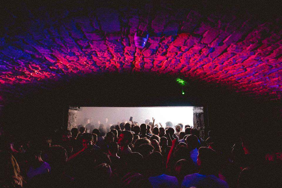 Scottish Techno Showcase ft. ᴏᴠᴇʀɢʀᴏᴜɴᴅ, Inkoherent & Untitled at ...