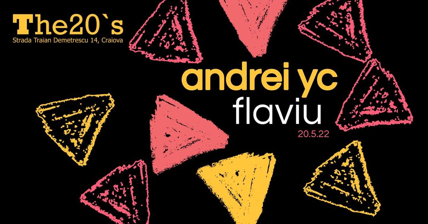 Flaviu & AndreiYC at TBA - The 20's, Rumania