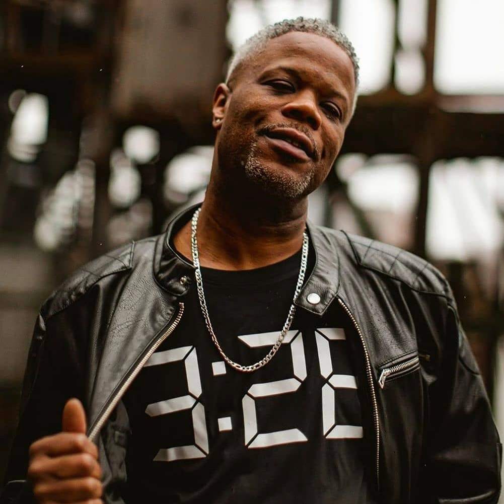 Jamie 3:26 with Tony Dennis, Marc Duncan & DJ RIGHTEOUS at TV Lounge ...