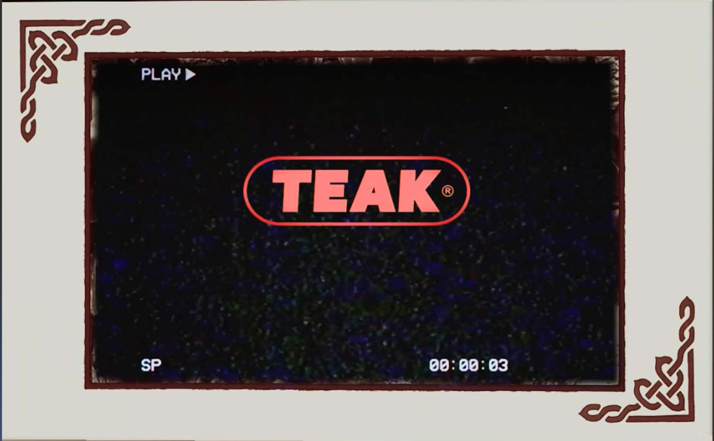 TEAK: DJ October + Residents at Jacobs Basement, Cardiff