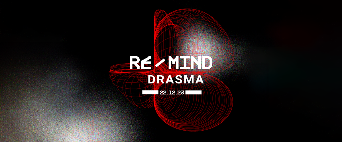 RE/MIND X DRASMA mit Phil Berg bei Darknet, Niedersachsen