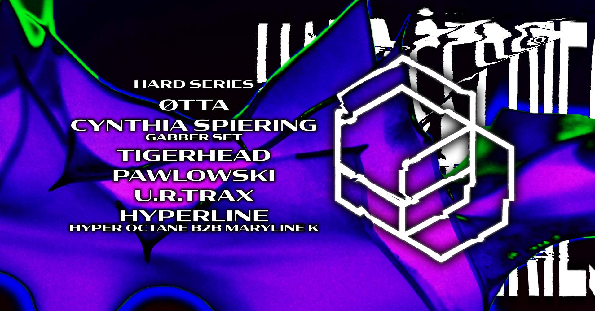 Intercell - Hard Series - Eindhoven at TBA - Mylc, Eindhoven