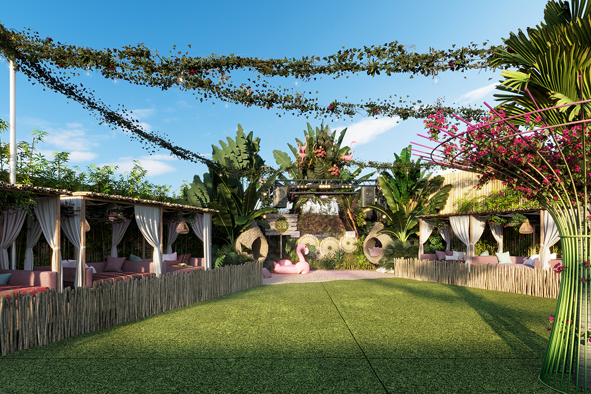 Sankeys London - Summer Series with Bontan, Detlef, Clive Henry at ...