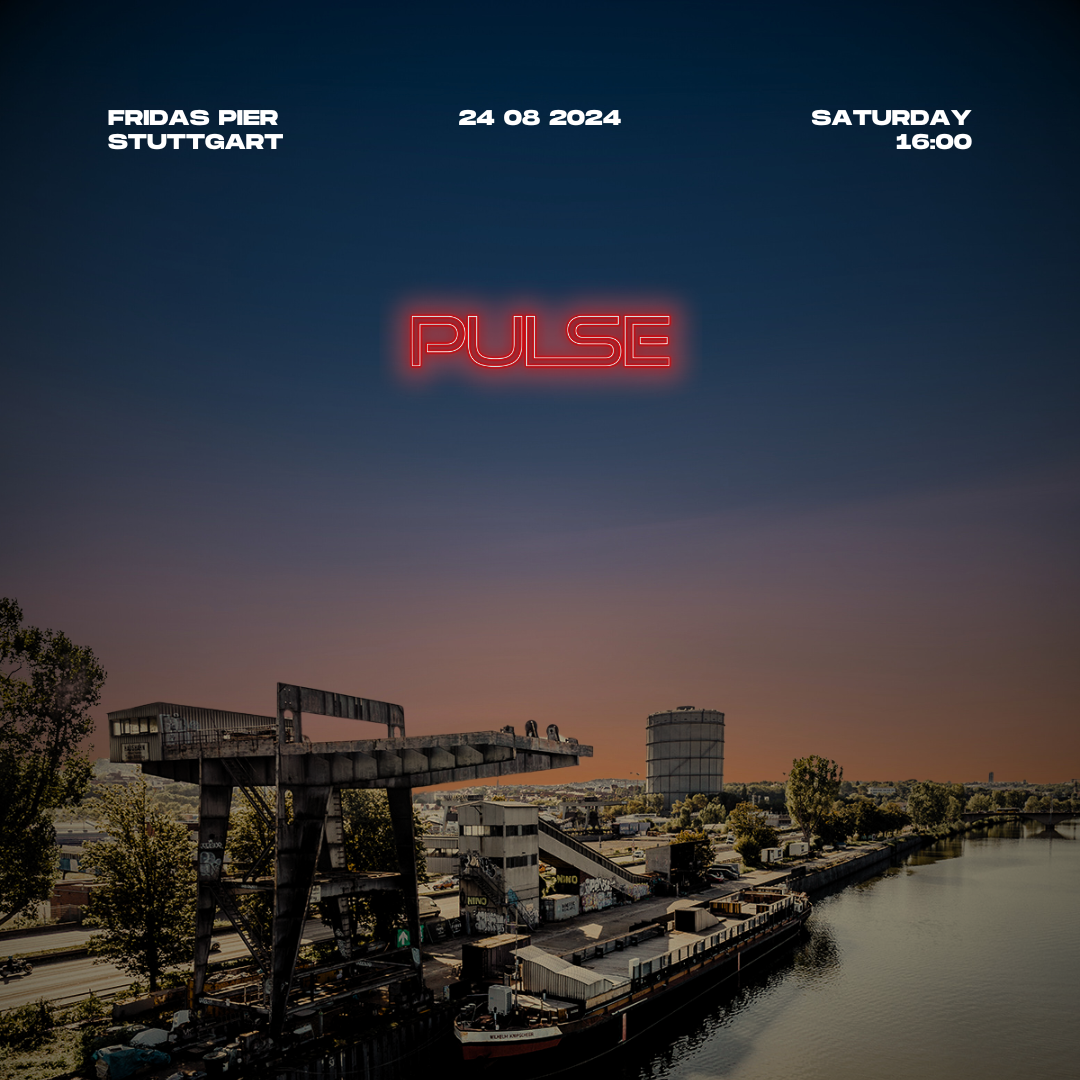 PULSE pres. Ivory, ANKHOÏ, CHRIS DI PERRI, JULES, ALICIA HAHN, RAMON ...