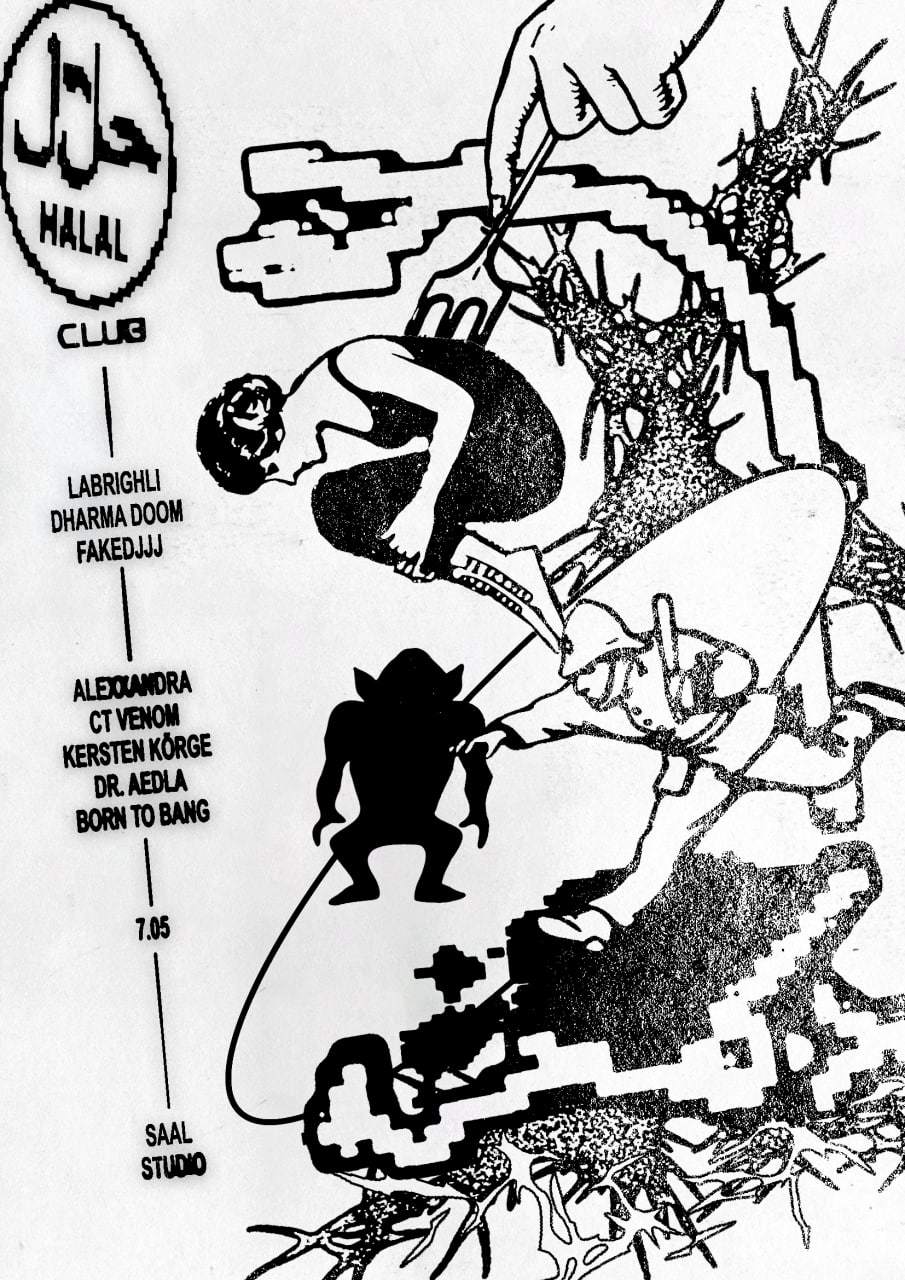 Halal Club at Halal Club, Estonie