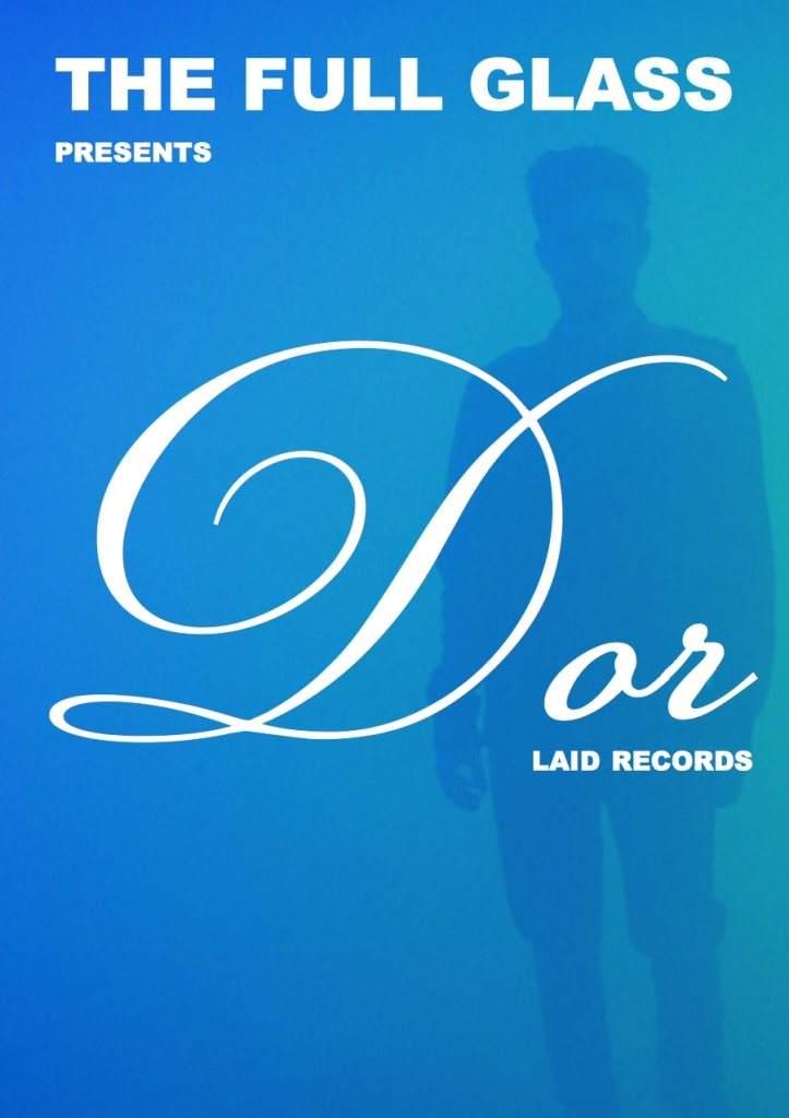 The Full Glass presents Dor & Steven Pieters at Canvas, Amsterdam