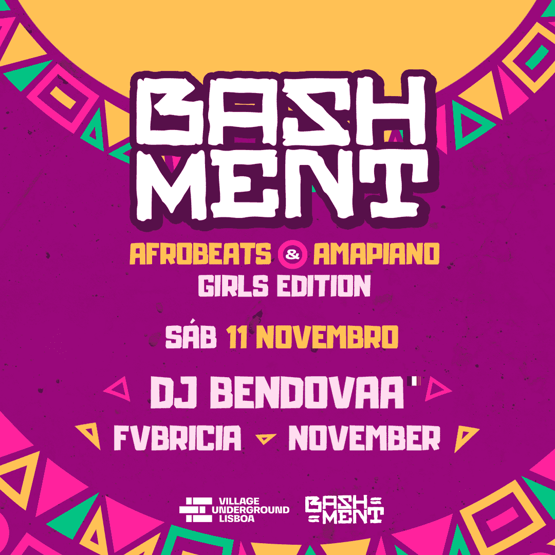 Bashment - Afrobeats & Amapiano Girls Edition at Village Underground ...