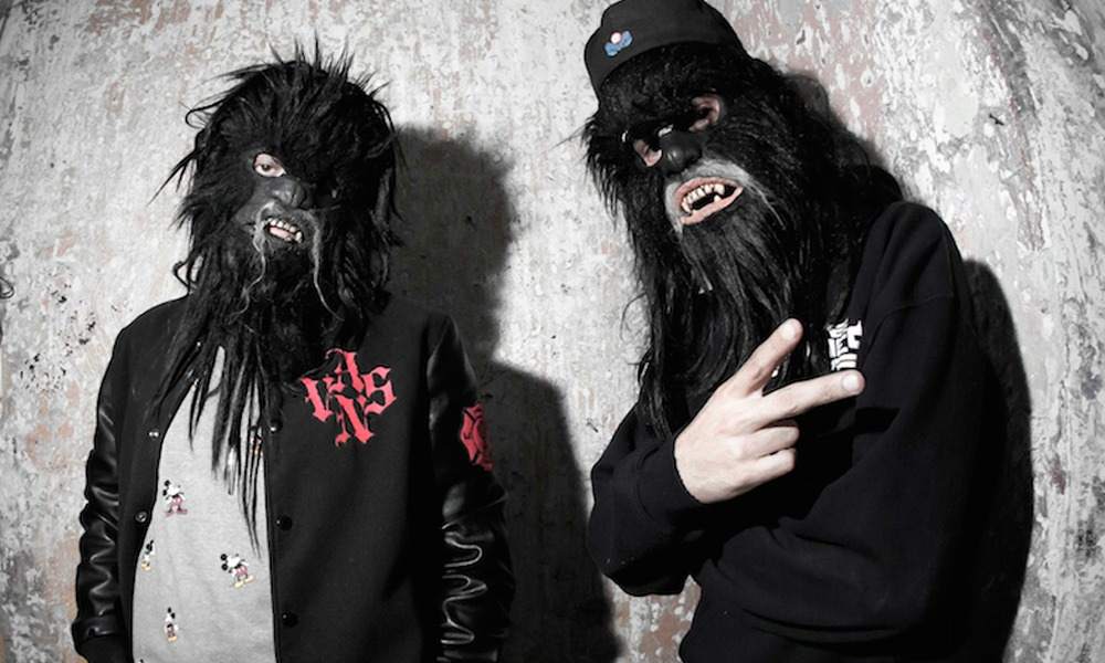 Especial Halloween: The Wookies at Bar Oriente, Mexico City