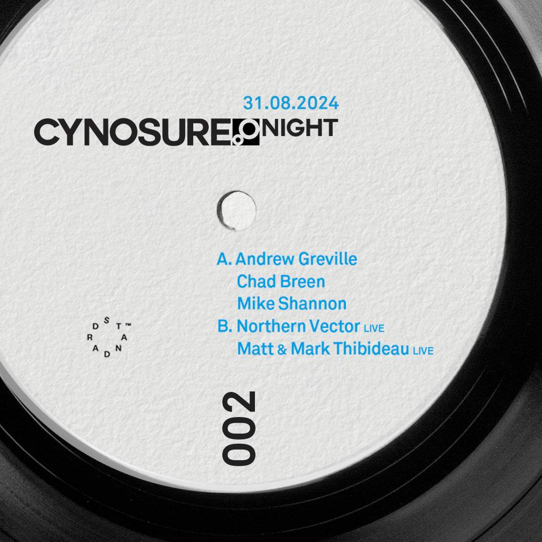 158: CYNOSURE Night feat. Northern Vector Live (Mark & Matt Thibideau ...