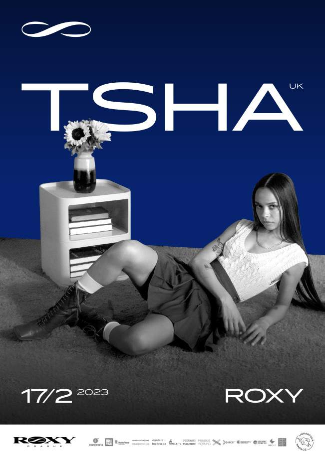TSHA ∞ Roxy at Roxy, Prague