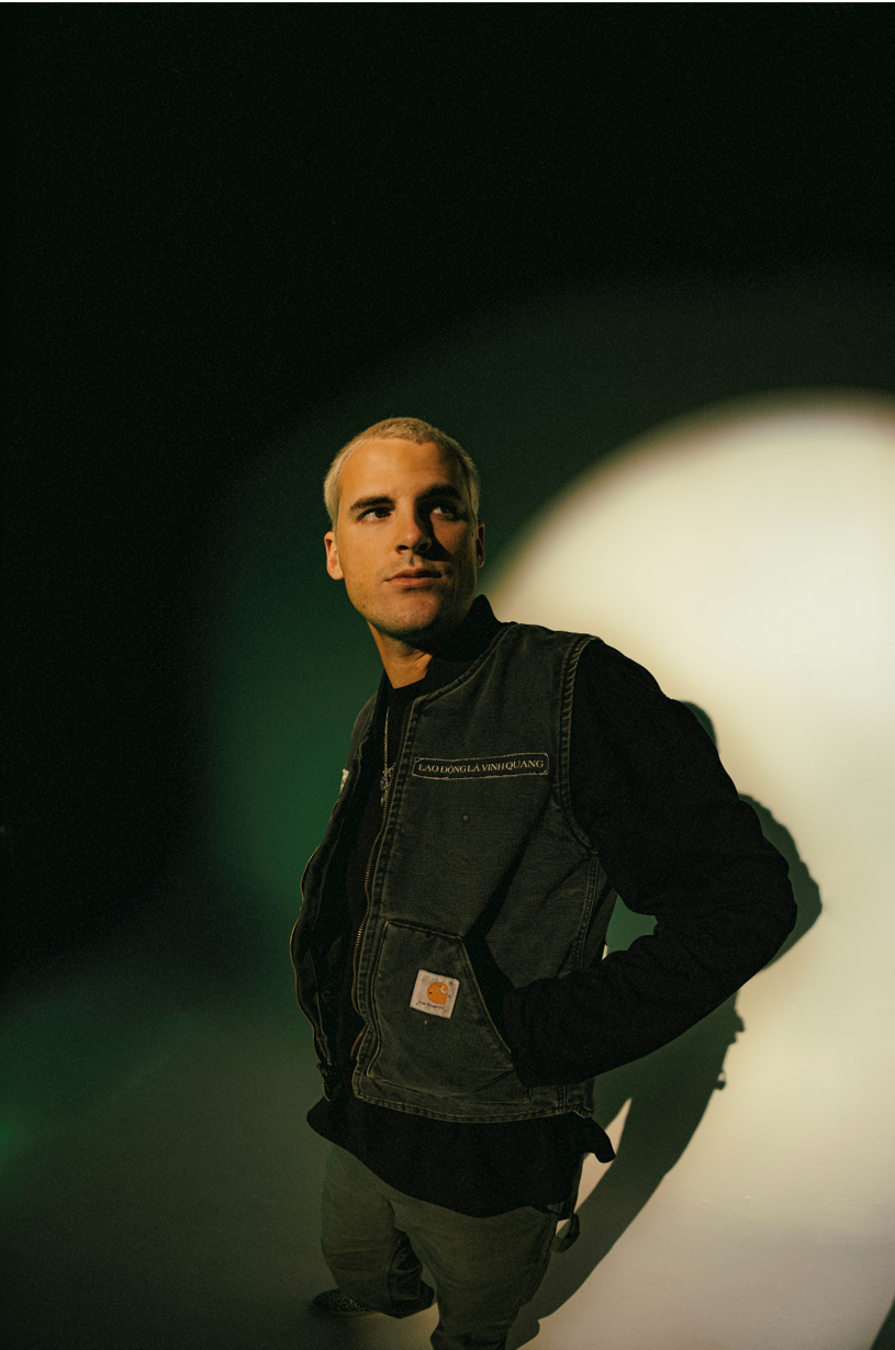 Devault at The Roxy, Los Angeles