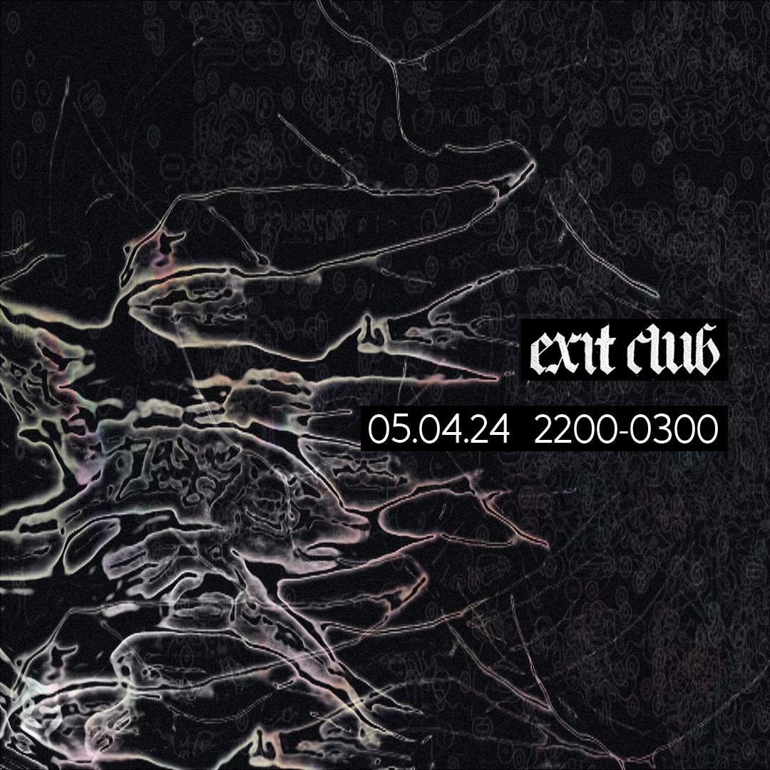 EXIT CLUB - JUNGLE at Exit Glasgow, Glasgow