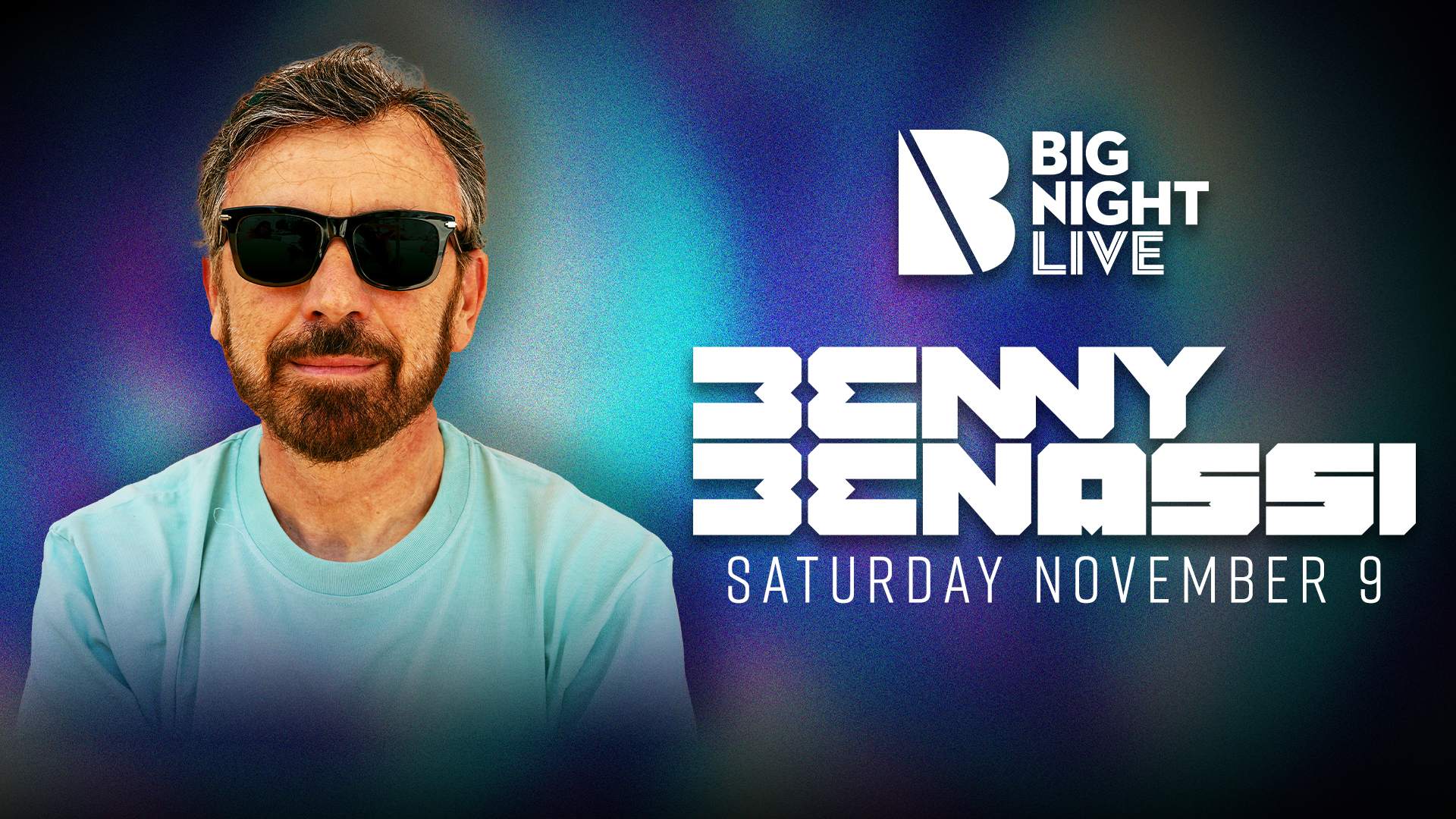 Benny Benassi at Big Night Live, Boston