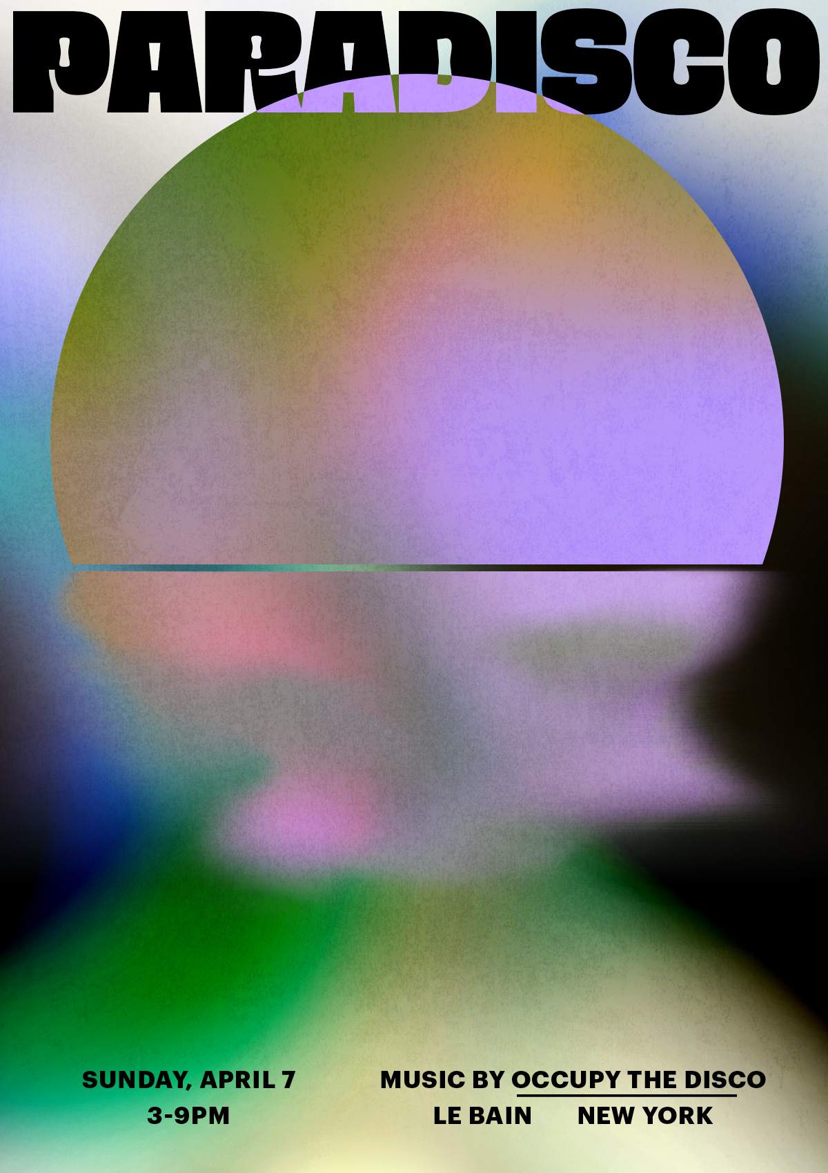 Paradisco by Occupy The Disco en Le Bain, New York City