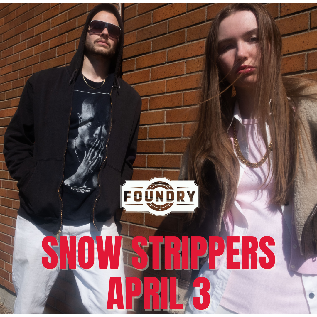 Snow Strippers at The Foundry, Philadelphia