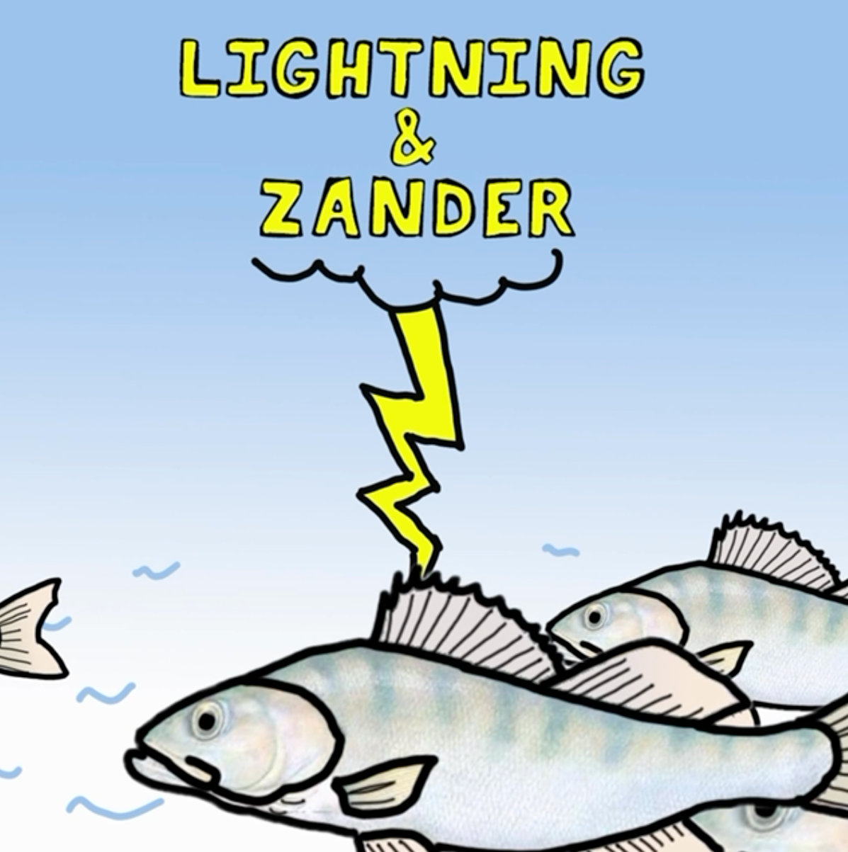 Lightning & Zander at p.ara, Bremen