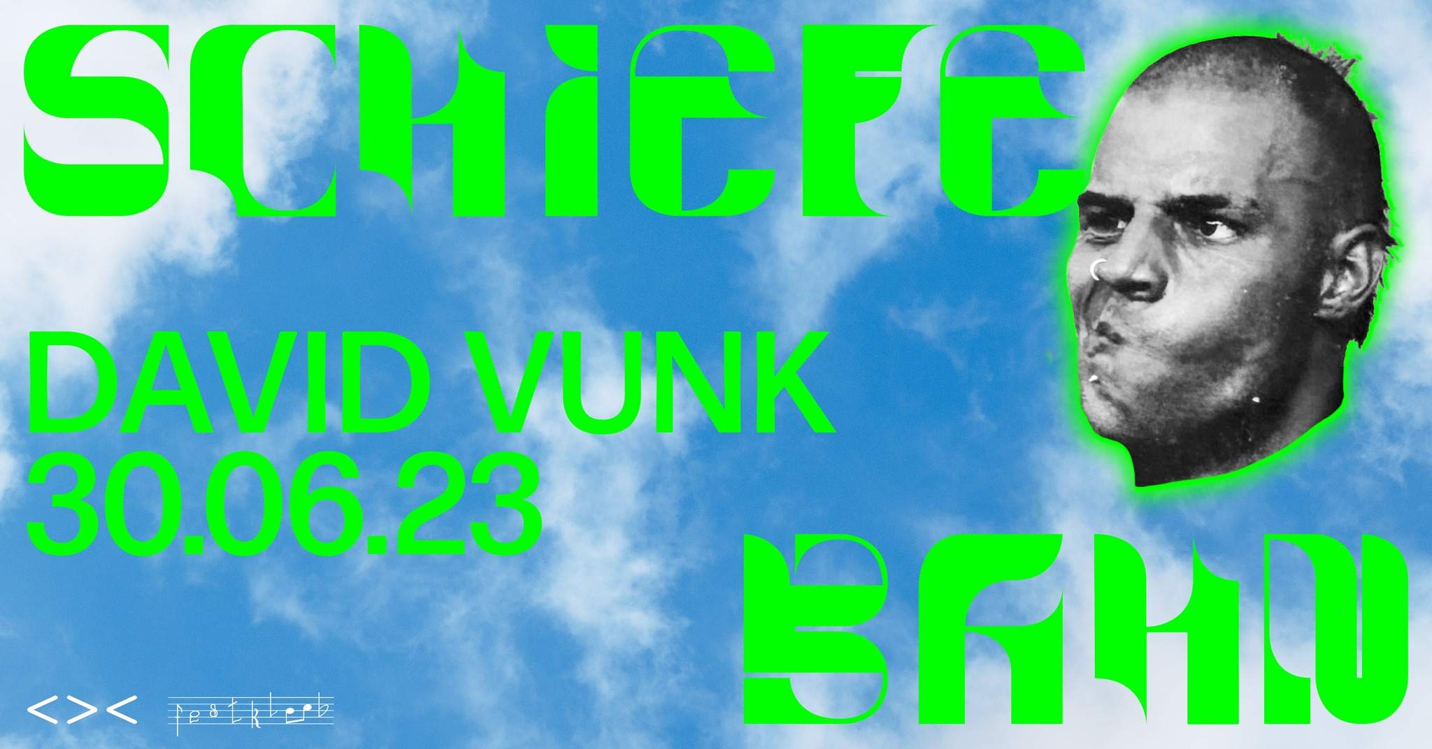 Schiefe Bahn with David Vunk at Grelle Forelle, Vienna