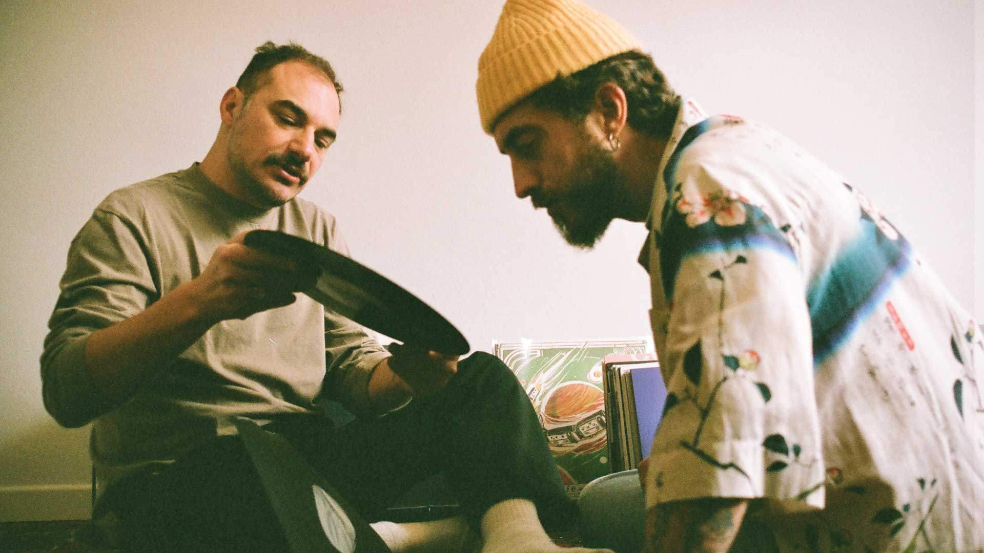 Marvin & Guy presents It's a pleasure to disco at Le Sucre, Lyon