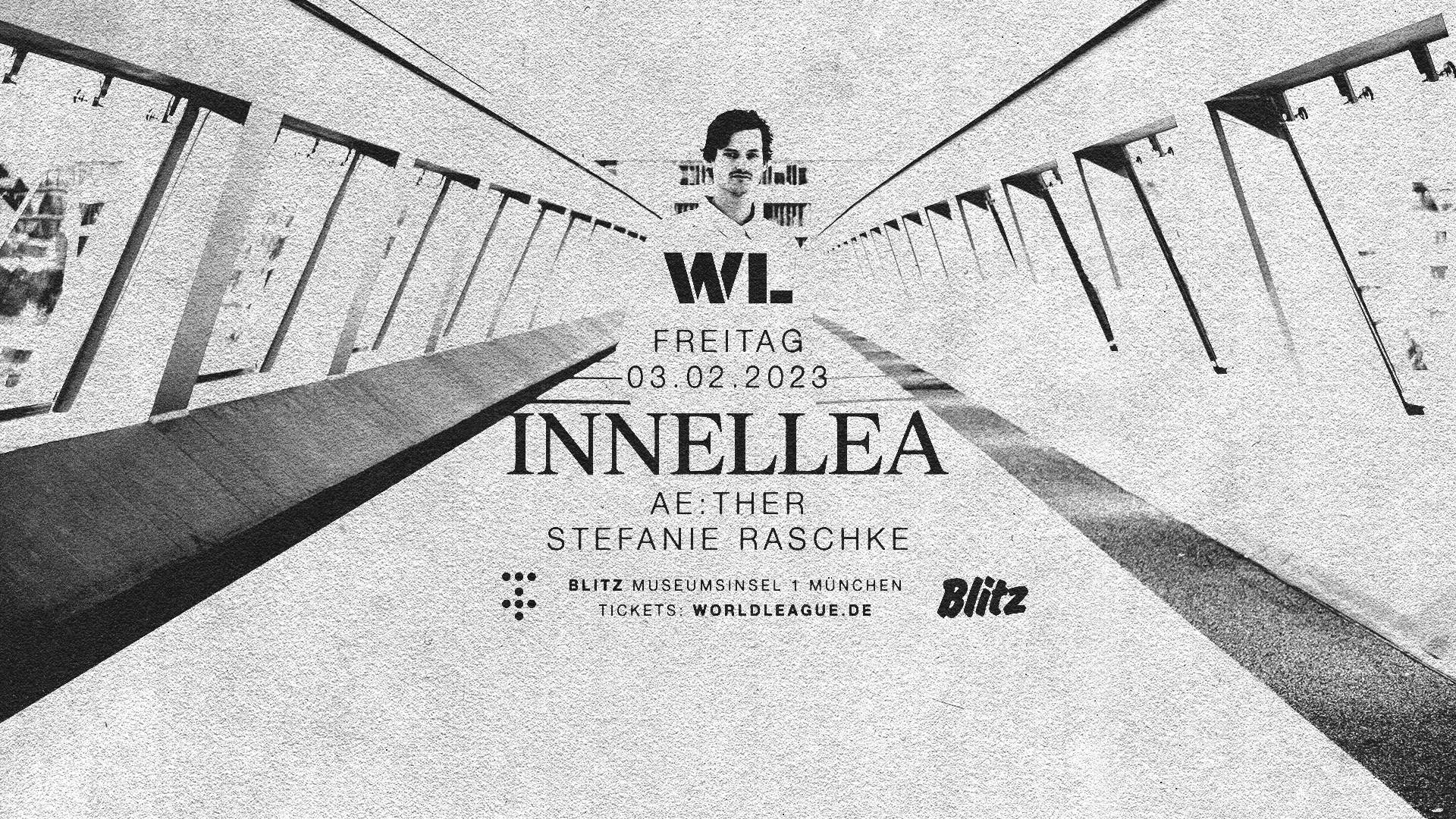 World League with Innellea at BLITZ, Munich