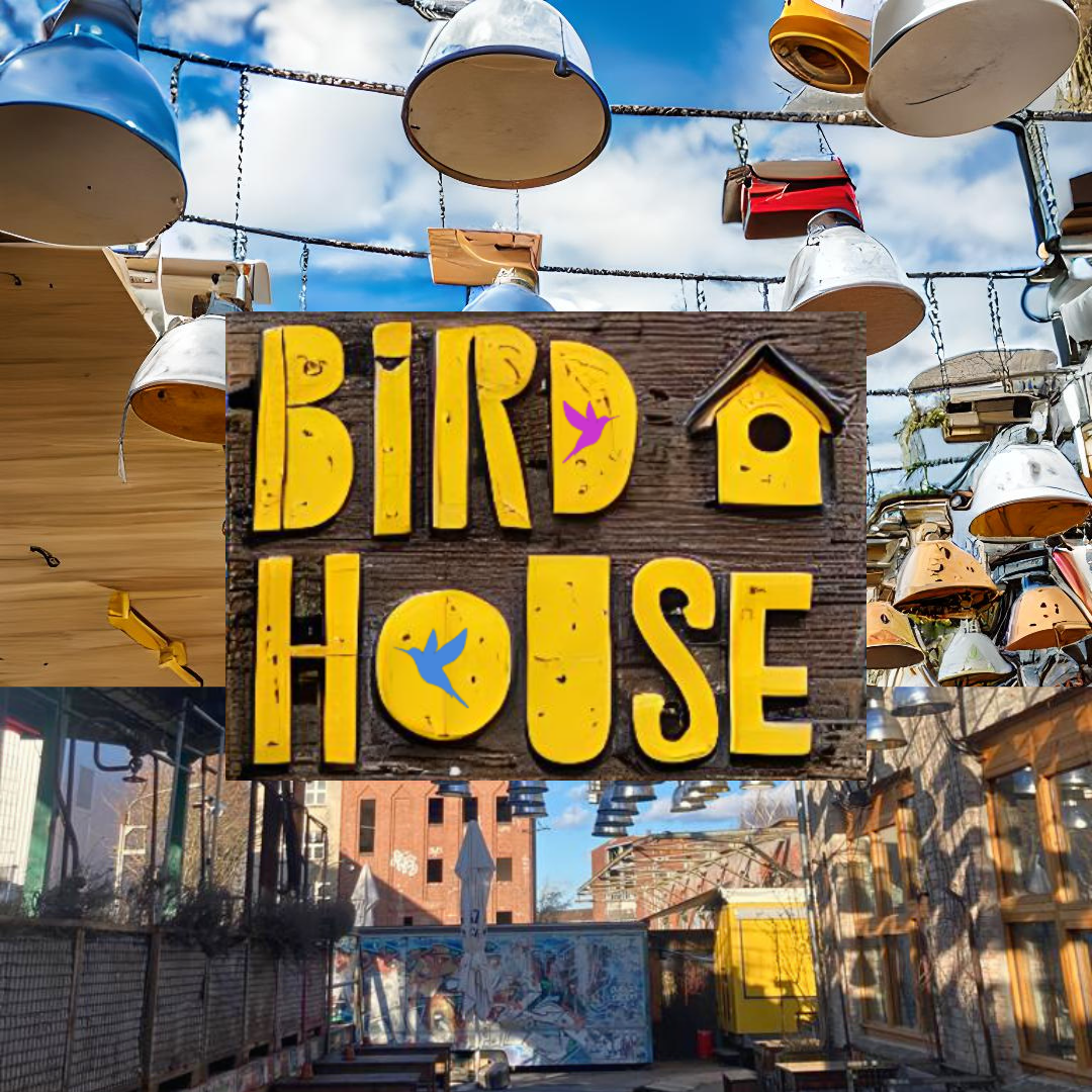 Bird House - Open Air 18H Rave // FREE ENTRY em Revier Südost, Berlin