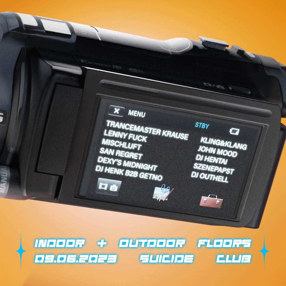 Formula90 w/ Trancemaster Krause / Kling&Klang / Lenny Fuck / John Mood ...