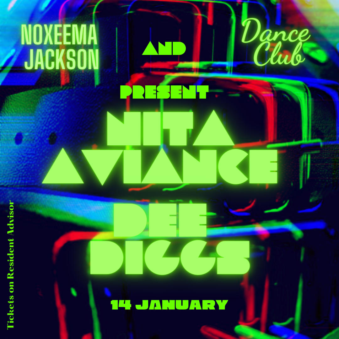 Noxeema Jackson & Dance Club Feat. Nita Aviance and Dee Diggs at 618 ...
