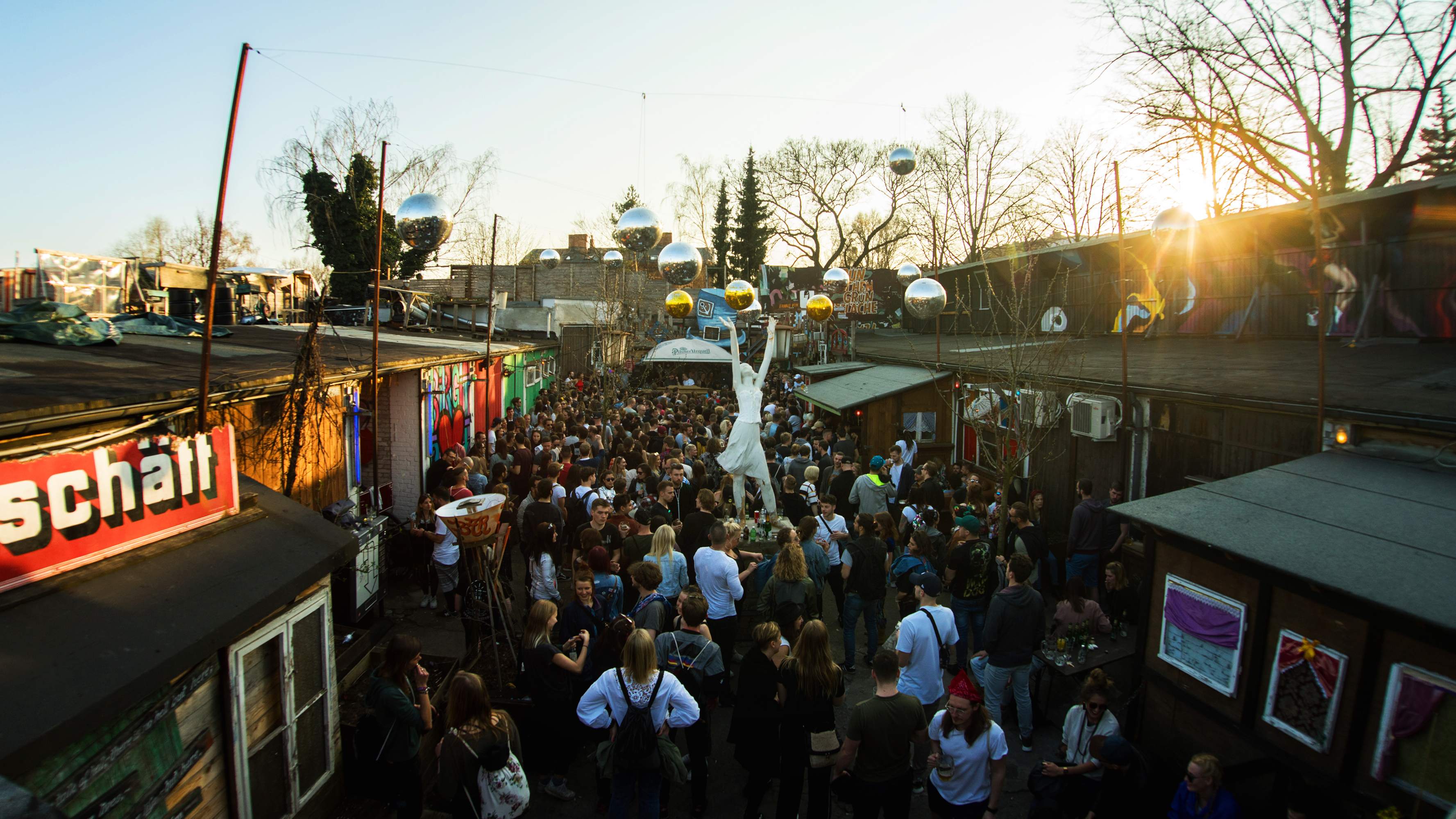 Birgits Weekender with Brizman, Ale Castro, DINKS, Skadi, NEPØ, FUCHSEN ...