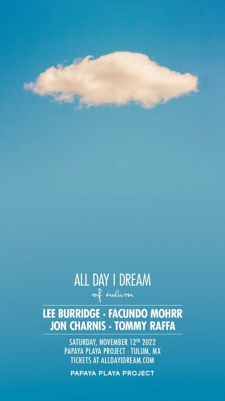 All Day I Dream of Tulum at Papaya Playa Project, Tulum