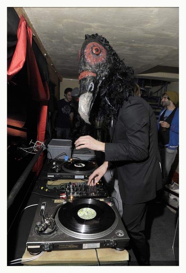 Carneval Indoor Rave 2010 at TBA - Switzerland, Switzerland