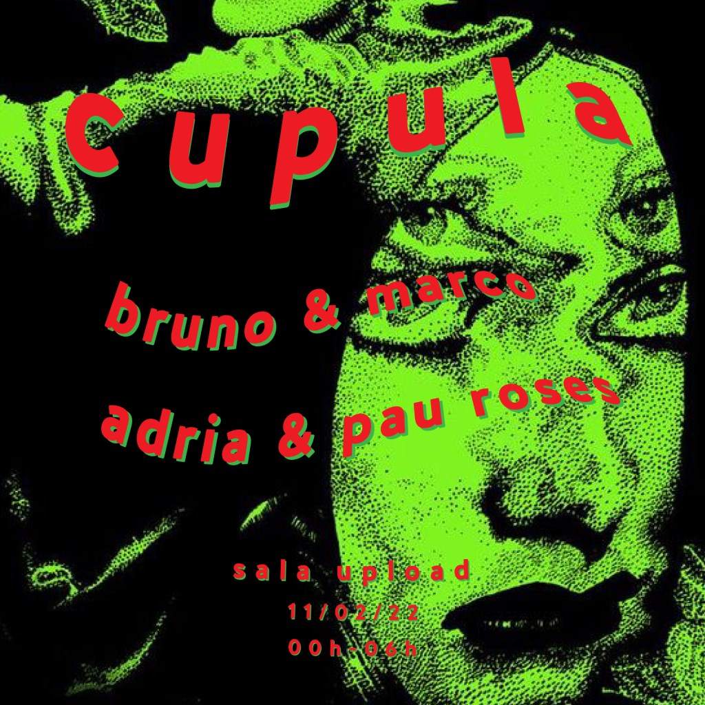 Cupula at Sala Upload a Sala Upload Barcelona, Barcellona