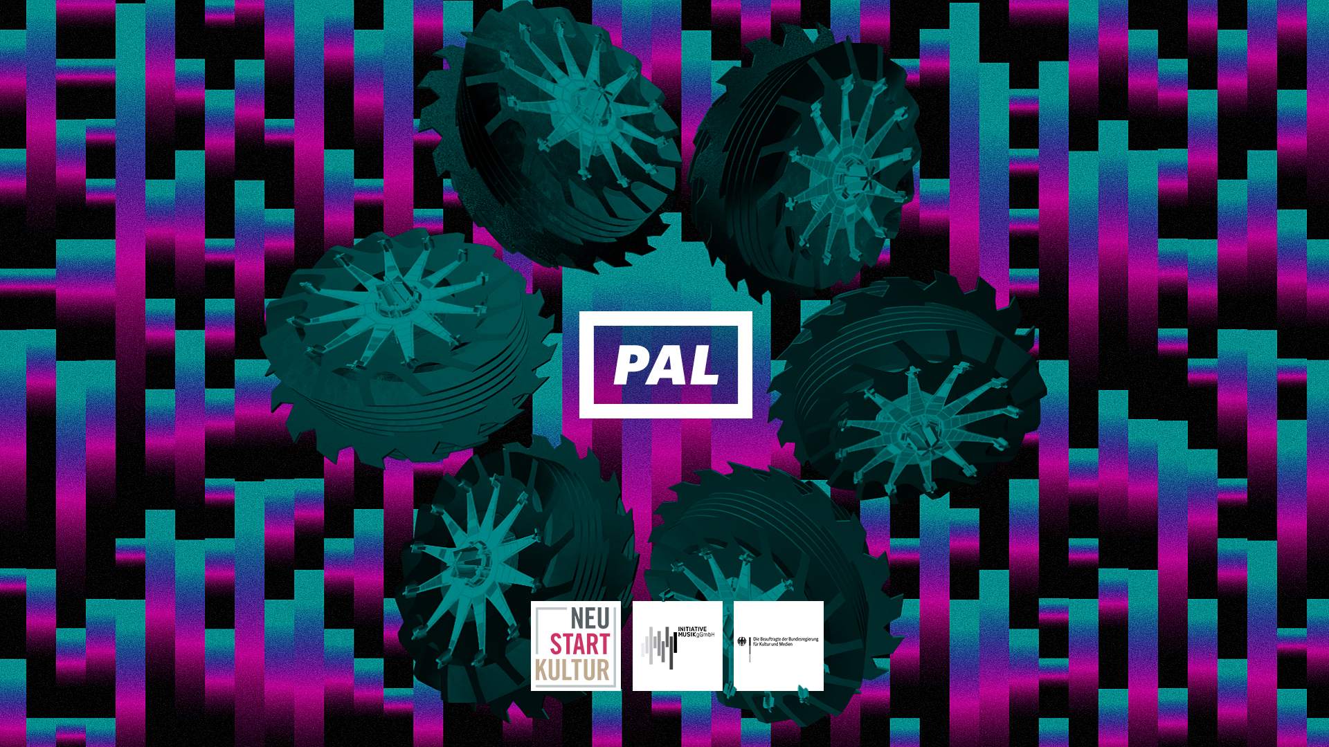 [PAL] Charlie Sparks Fabian Ziemer Jan Kinsey ROOM II Gabrielle ...