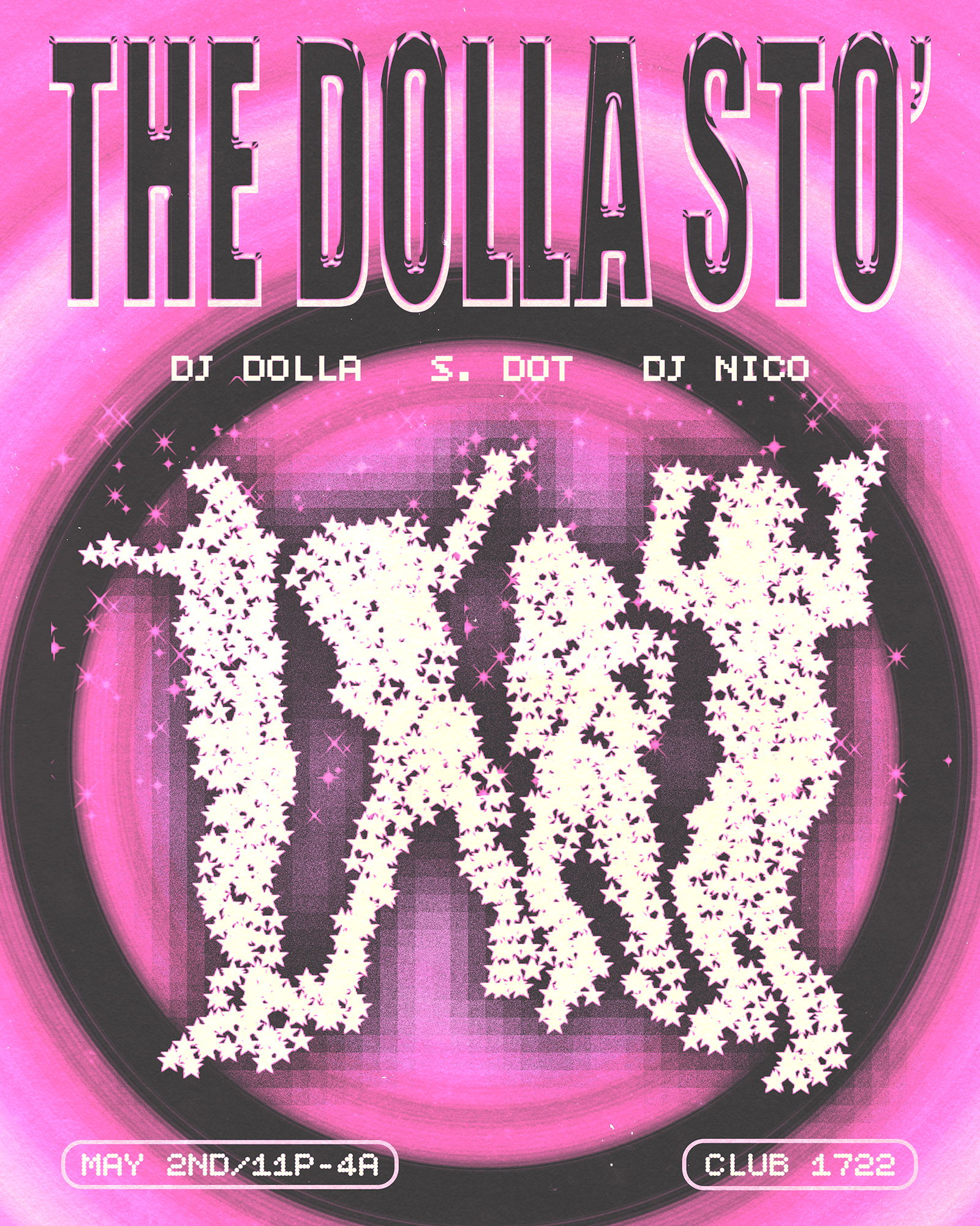 The Dolla Sto at Club 1722 Afterhours, Baltimore