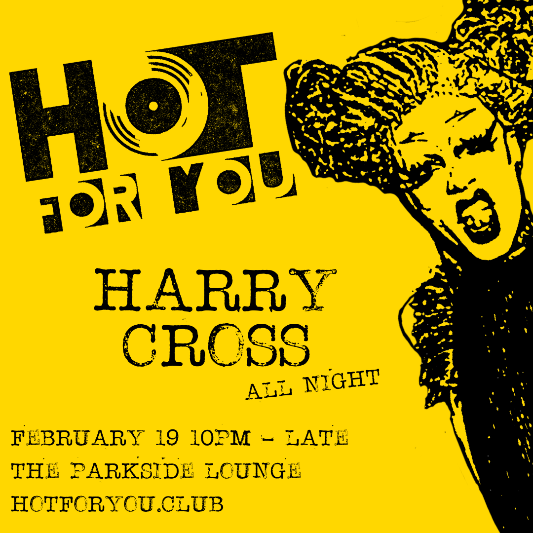 Hot For You with Harry Cross bei The Parkside Lounge, New York City