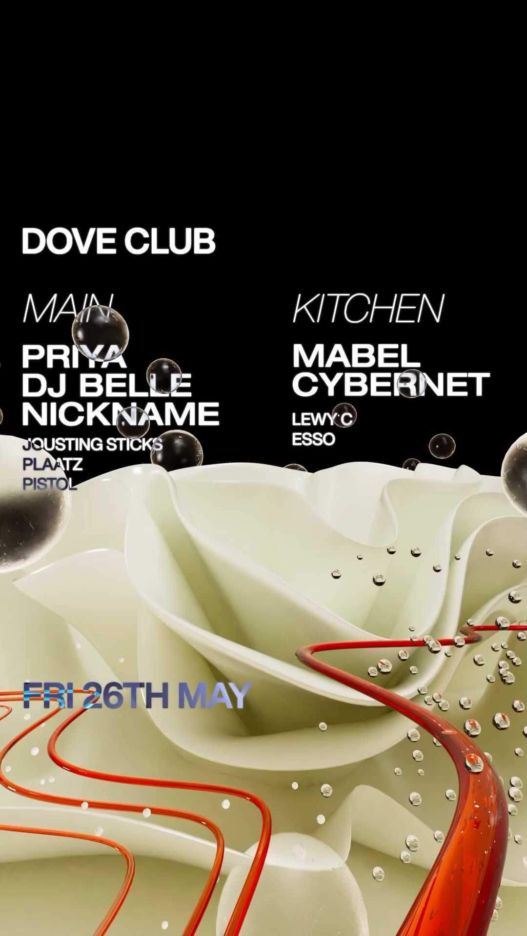 Rummiklub at The Dove Club, Melbourne