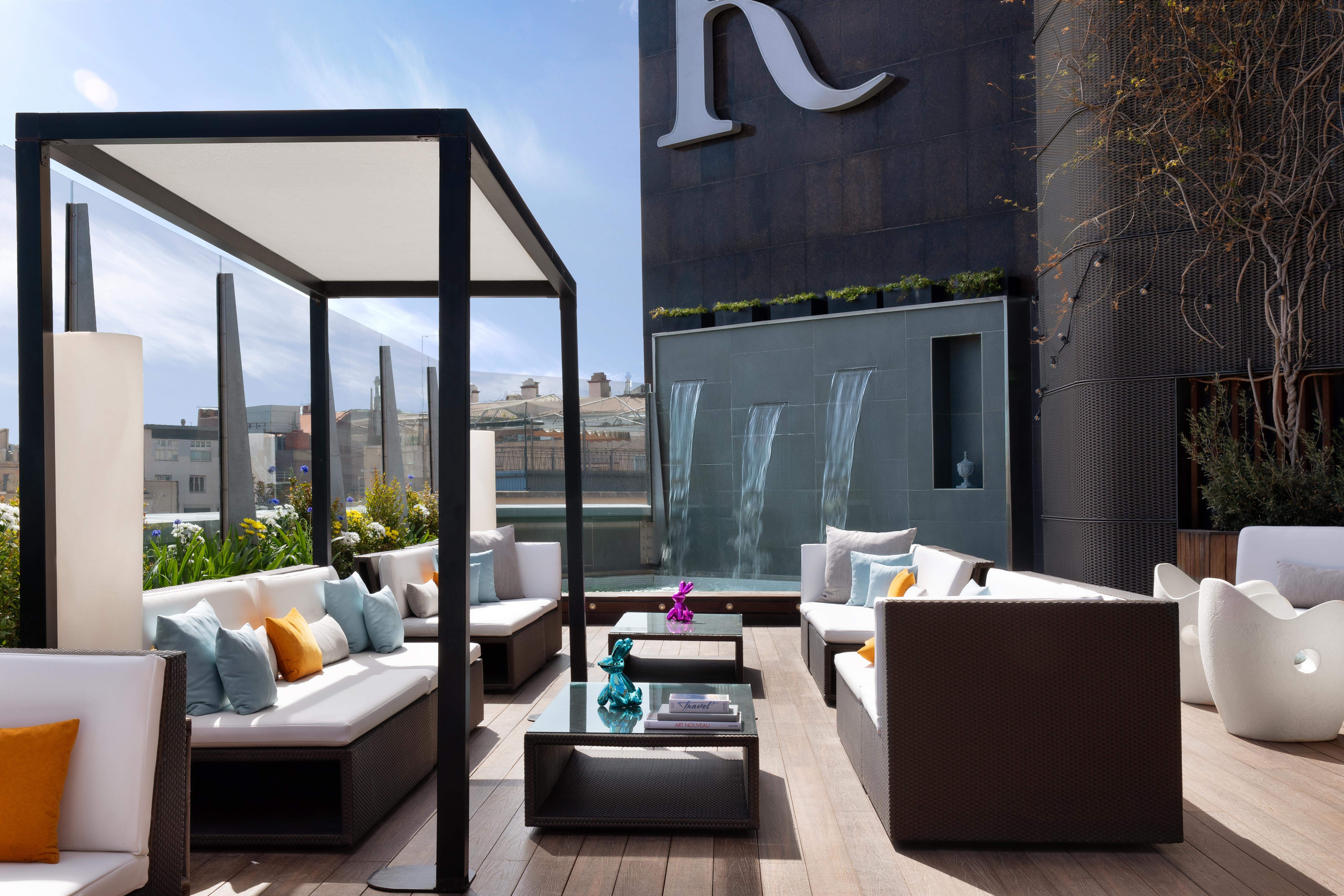 FREE TICKETS * Funky Vibes Rooftop Party at Renaissance Barcelona Hotel ...