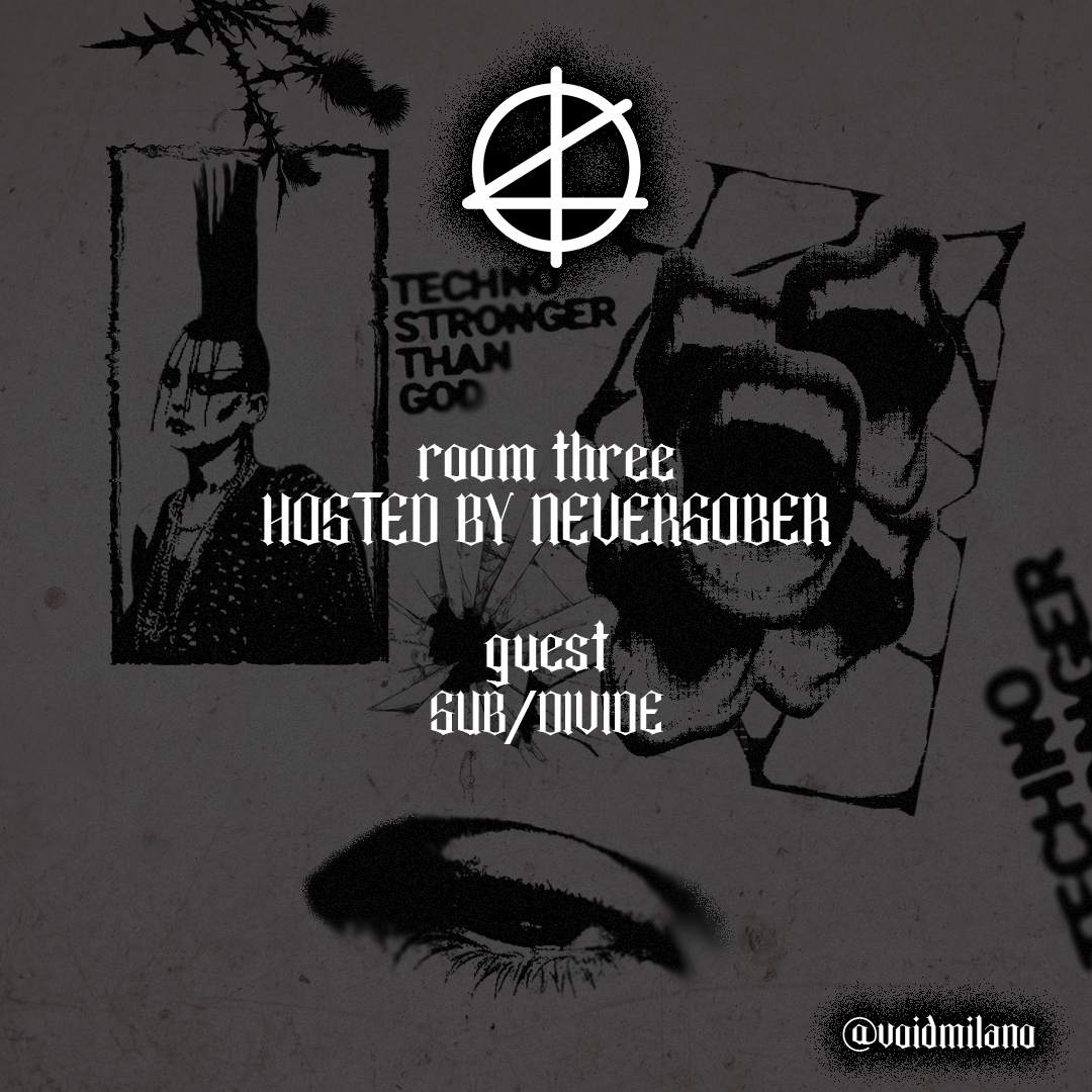 VOID - Techno Milano at The Rocket Club, Milan