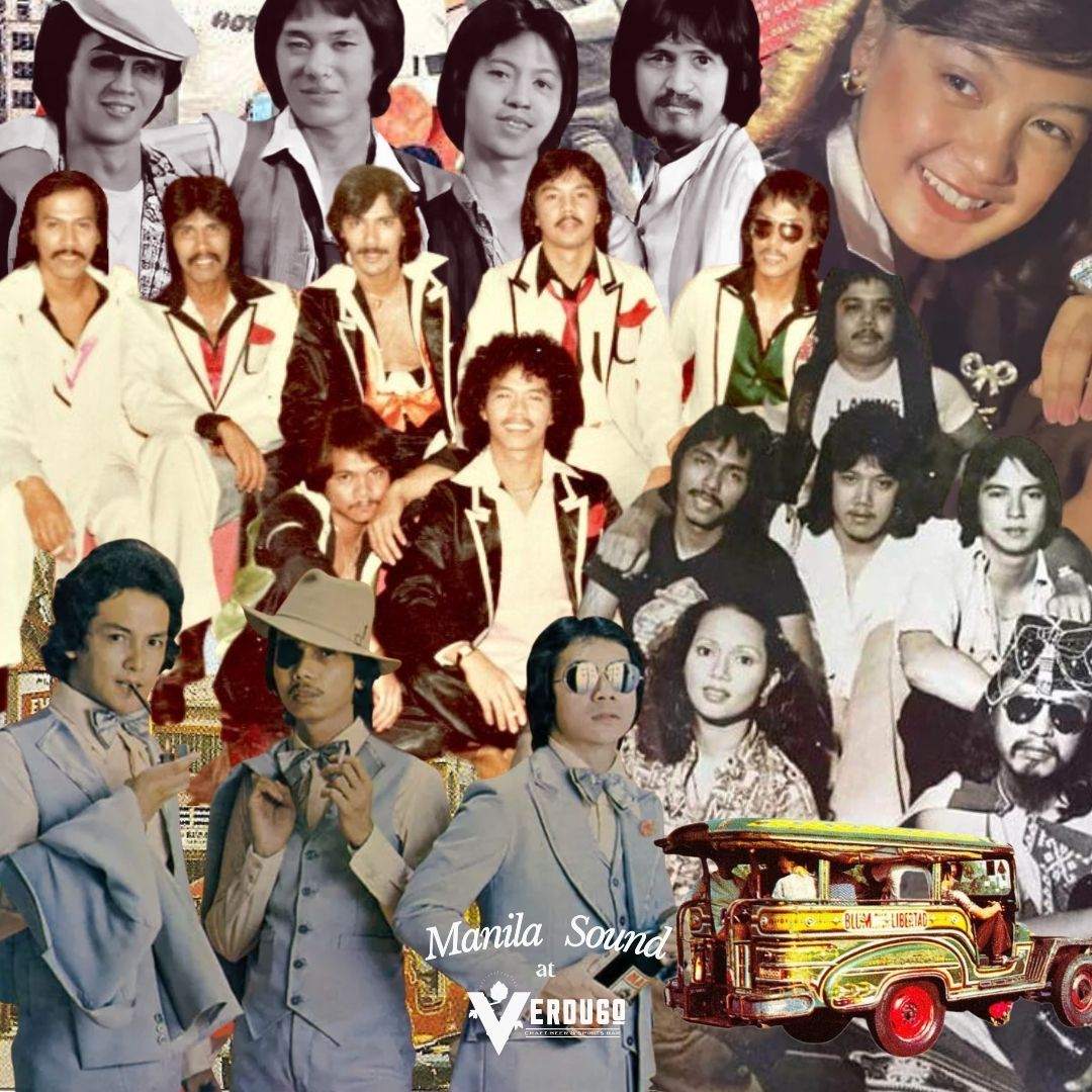 Manila Sound at Verdugo Bar, Los Angeles