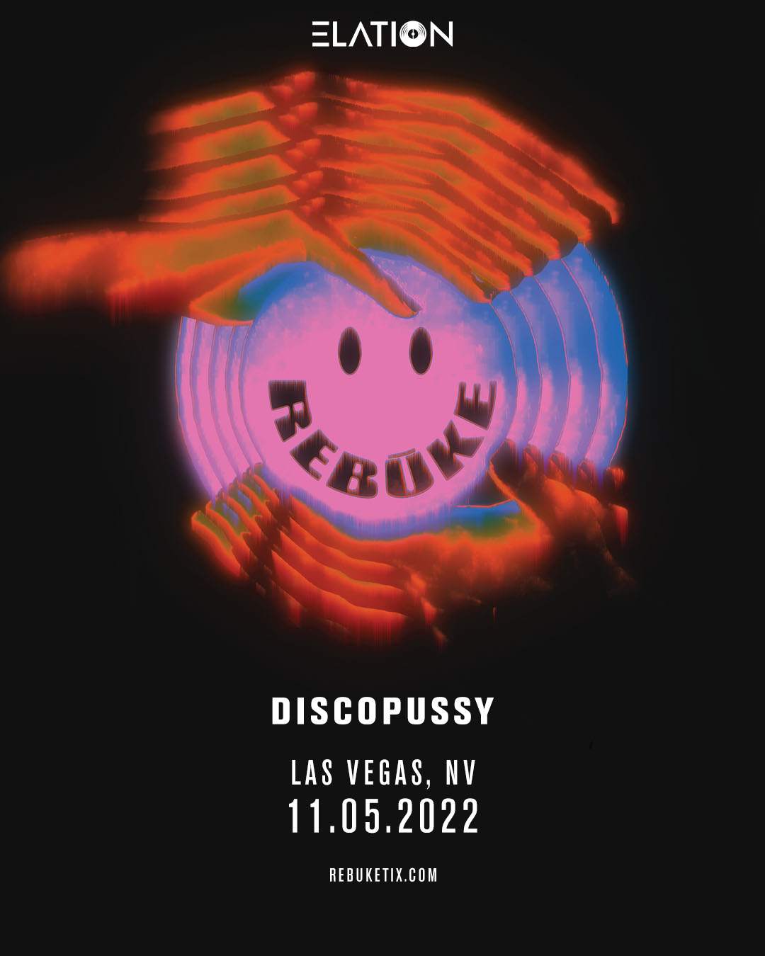 Rebuke at Discopussy, Las Vegas