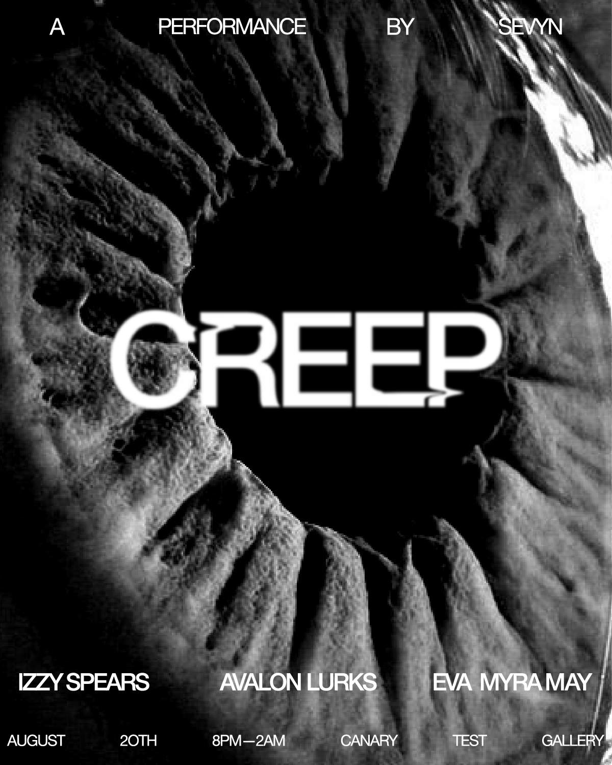 Creep at TBA - Downtown LA, Los Angeles