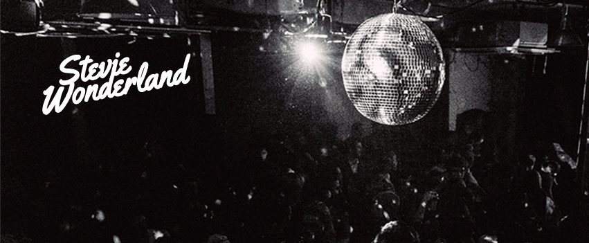 Stevie Wonderland with Marshall Jefferson + Dan Shake + Lakuti ...