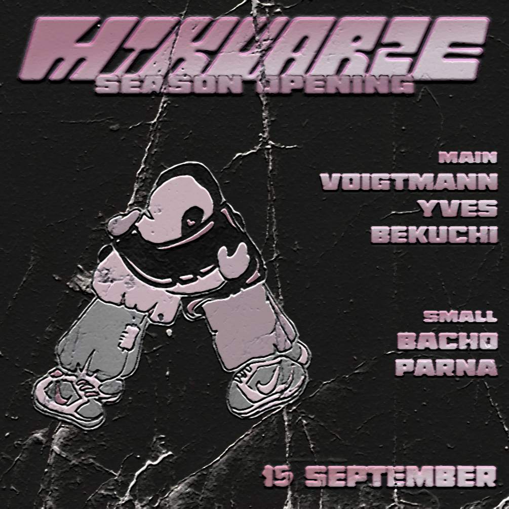 Mtkvarze Season Opening: Voigtmann • Yves • Bekuchi • Bacho • Parna at ...